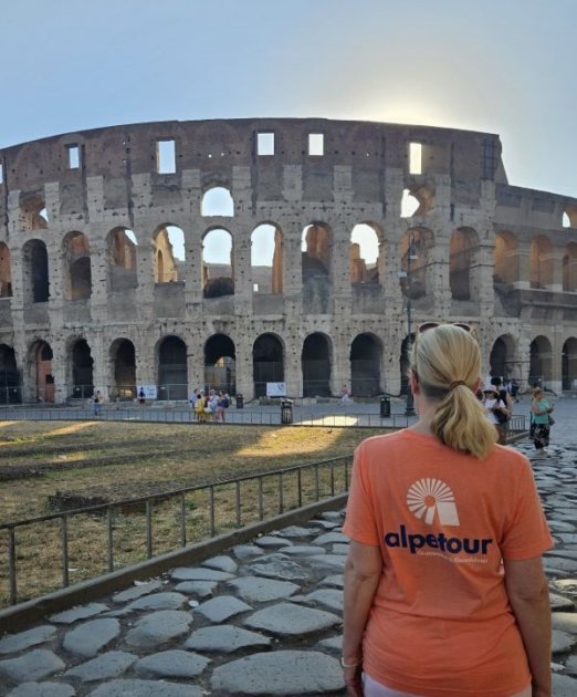 Großgruppenprojekt: Die Ministrantenwallfahrt nach Rom 2024 | alpetour Gruppenreisen