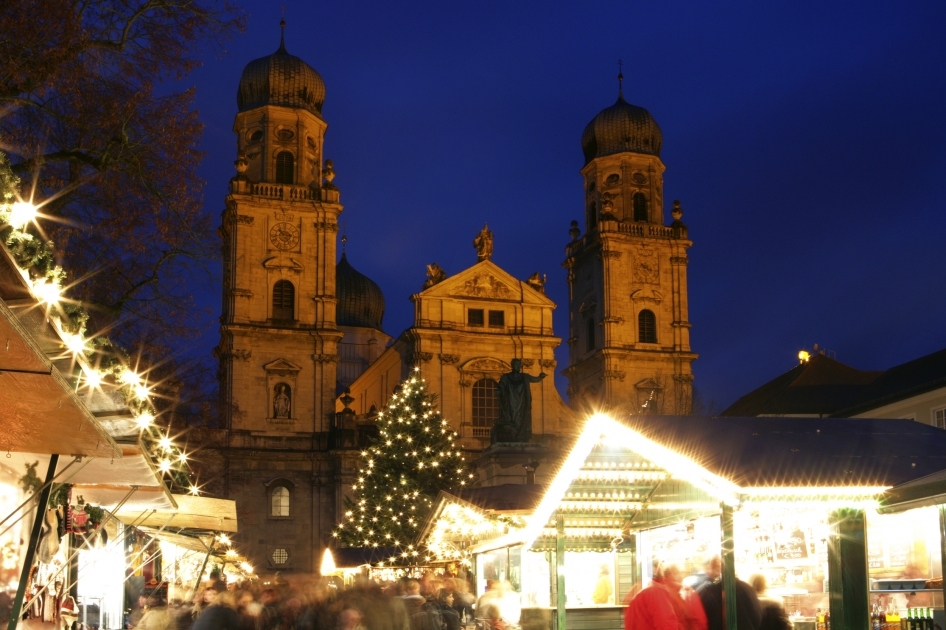 Advent im Bayerischen Wald - Natur trifft Wilden Westen