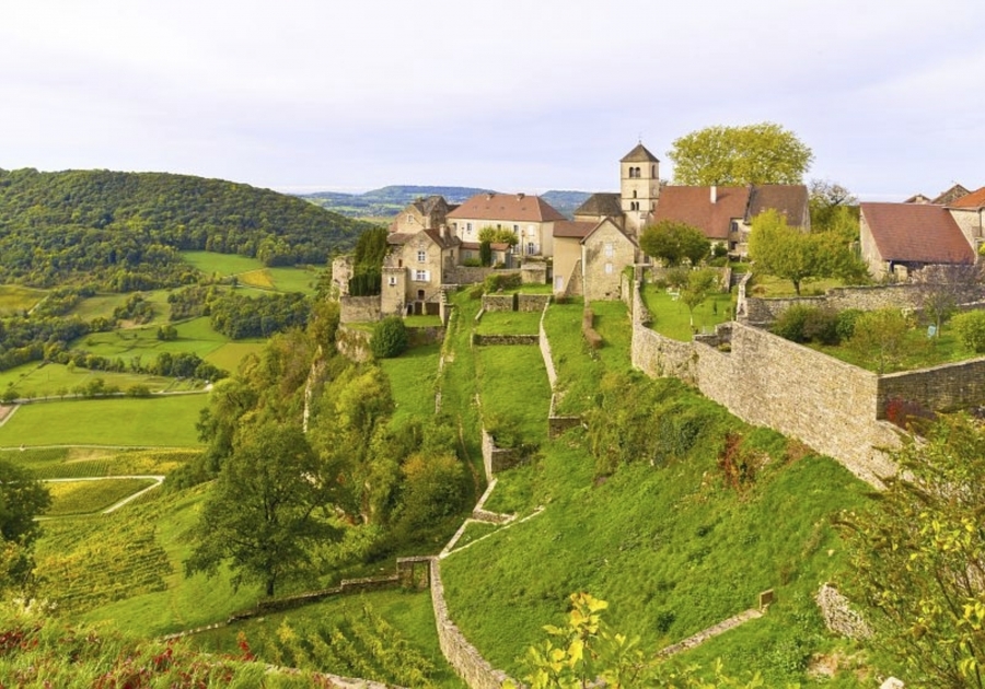 Käse, Wein und Natur - Bienvenue im Jura